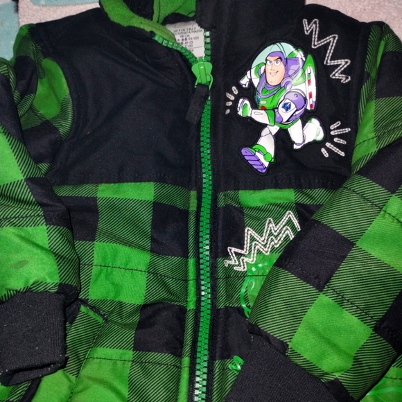 Disney | Jackets & Coats | Disney Pixar Coat | Poshmark